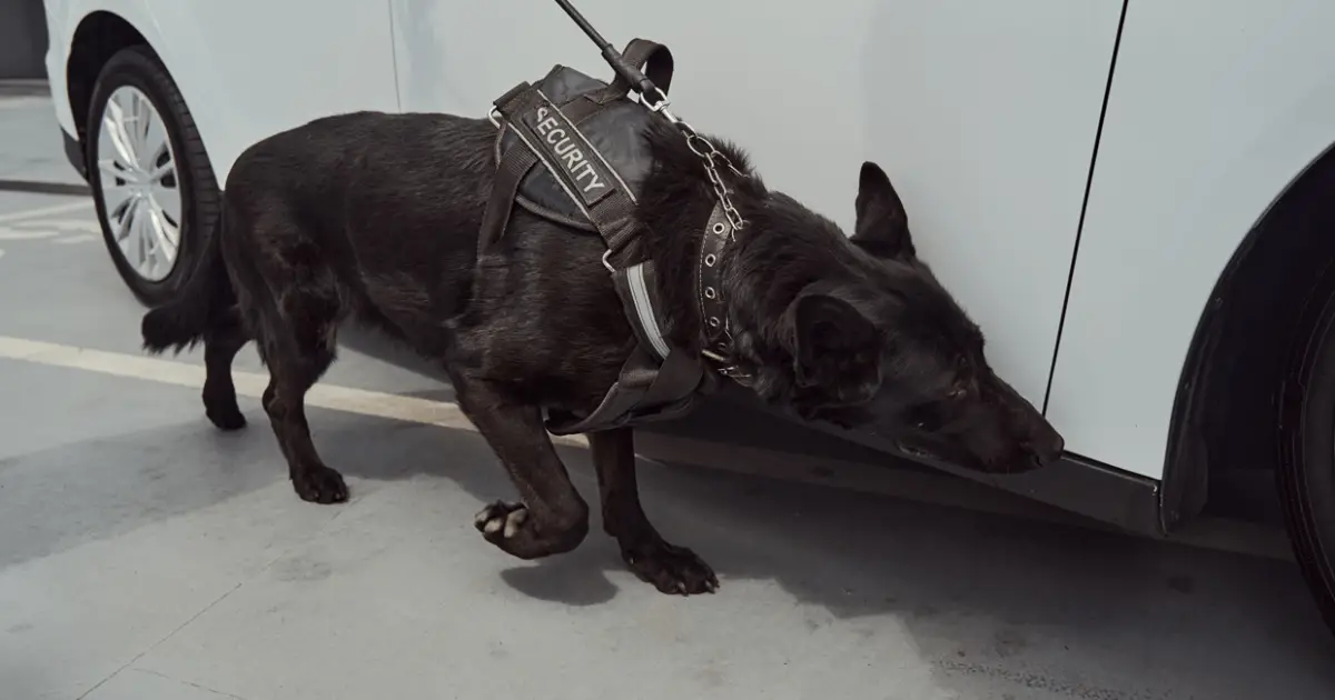 How Are Detection Dogs Trained | World Dog Finder