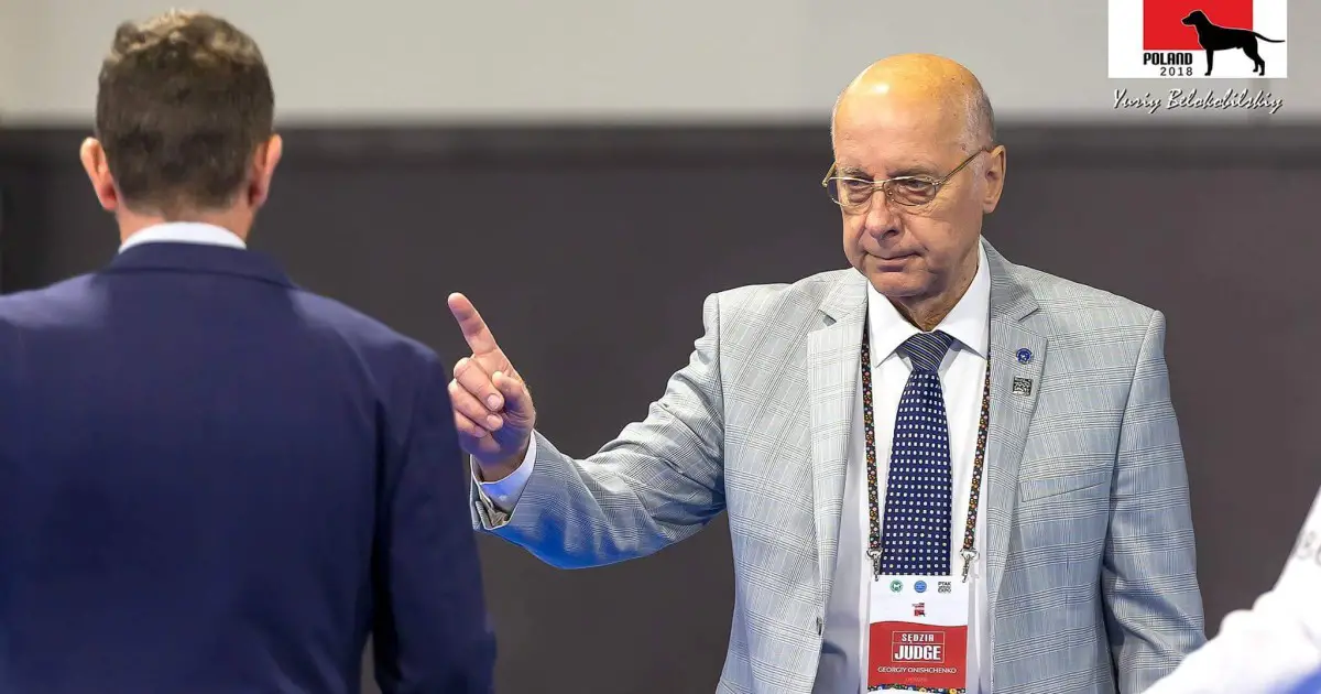 Interview with Georgiy Onishchenko