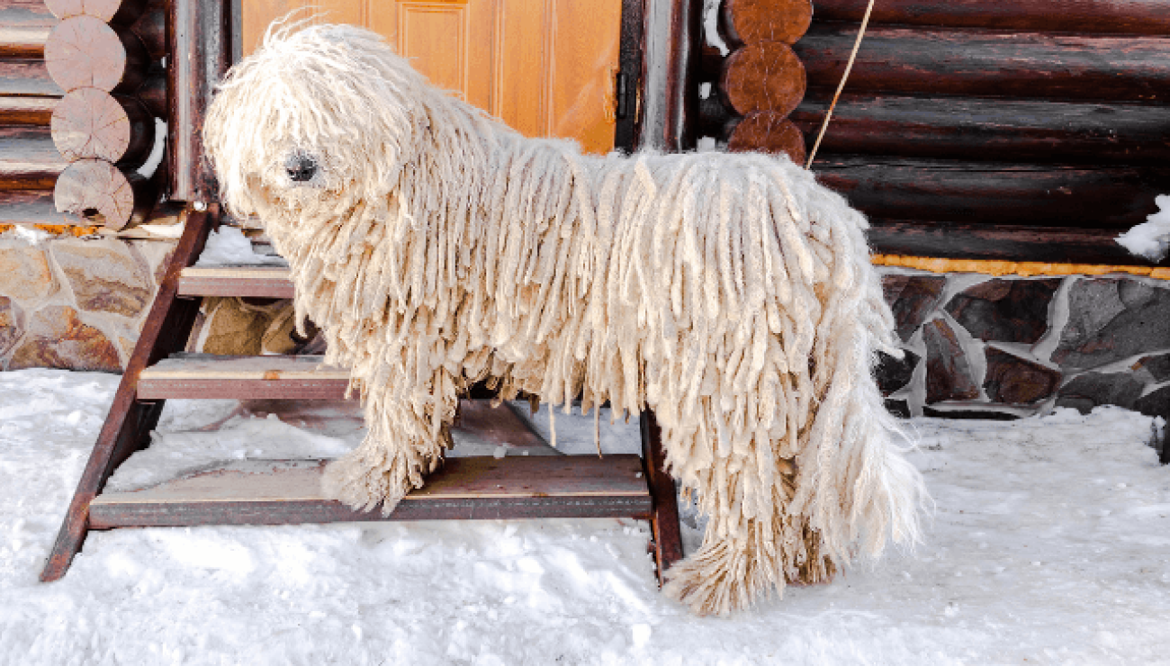 Raza De Perro Puli El Pastor Húngaro: Historia Y Características