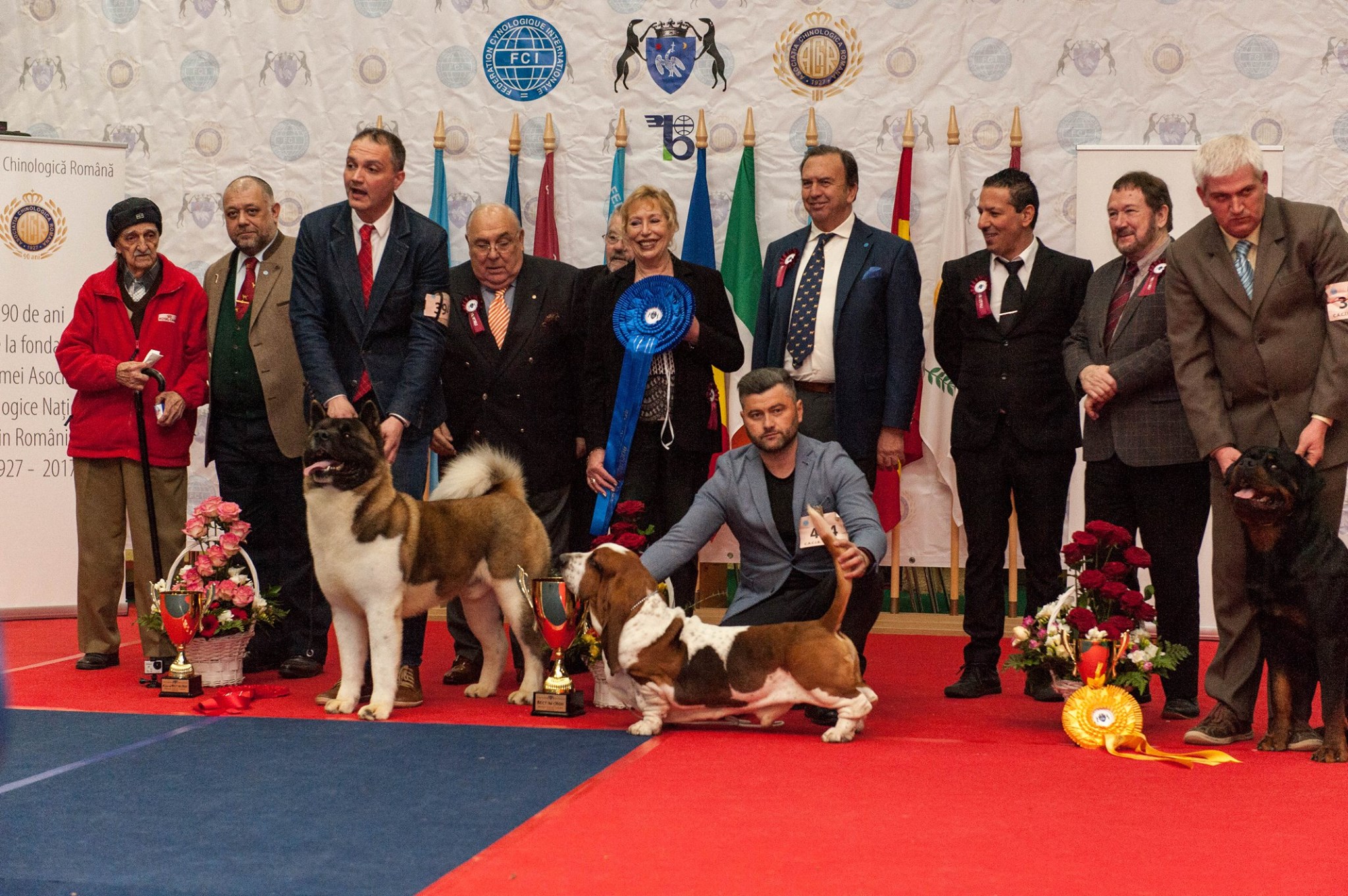 Light From The East Dog breeder