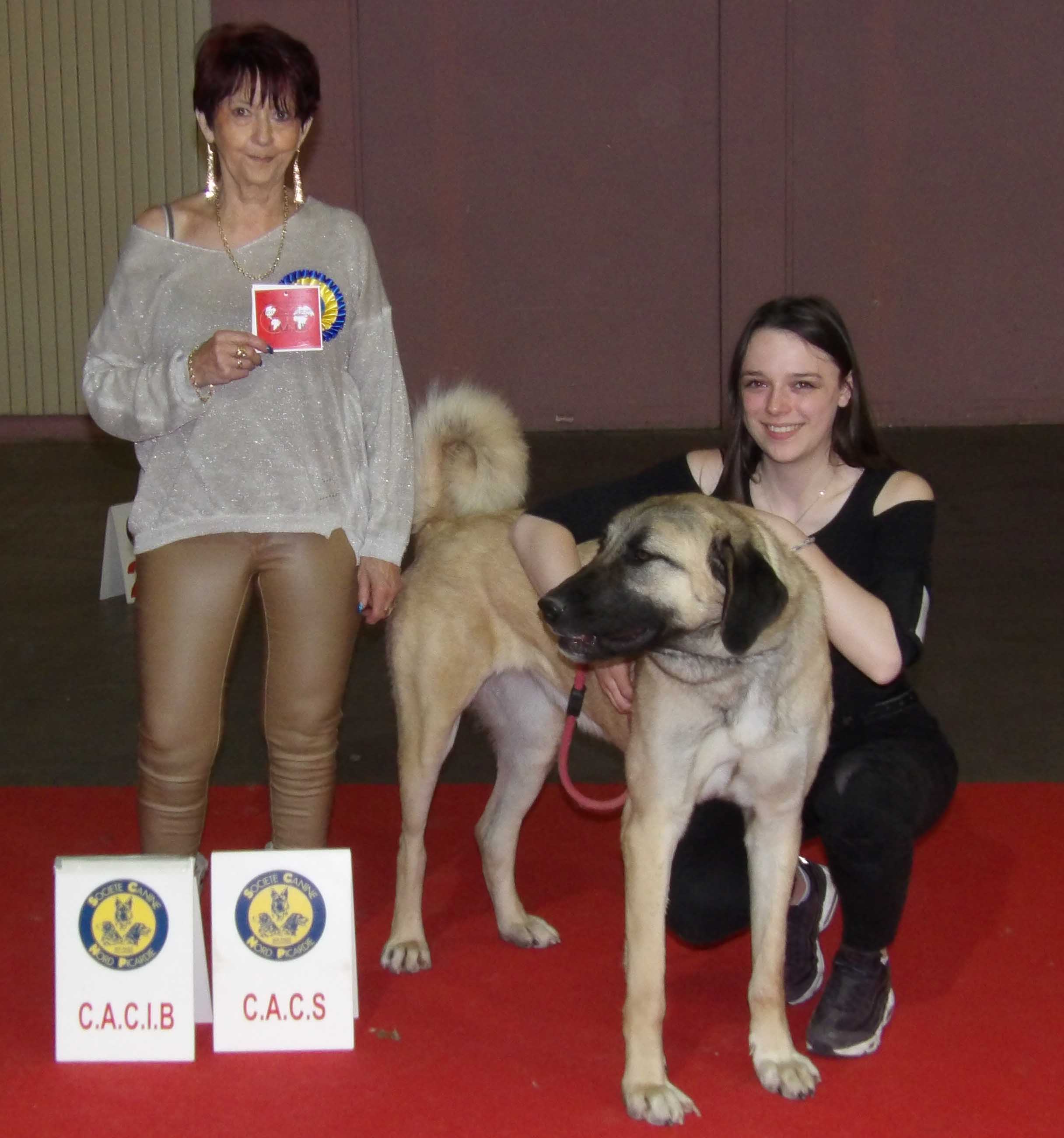 Malia-jala du Domaine de Sara