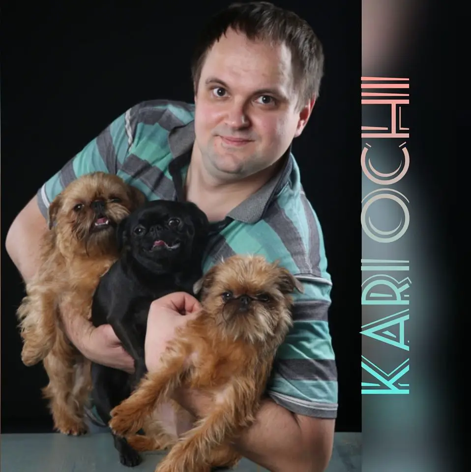 KARI OCHI Dog breeder